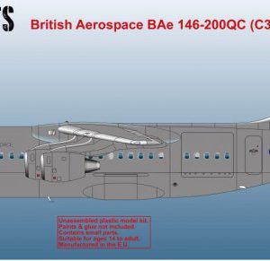 Freightdog 1/72 HS Buccaneer S.2 FAA/RAF WE177A conversion set ...