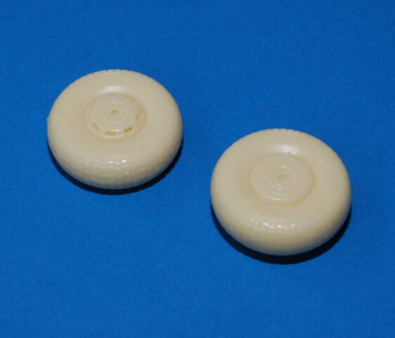 Freightdog 1/72 Lancaster 'Lincoln' style treaded main wheels ...